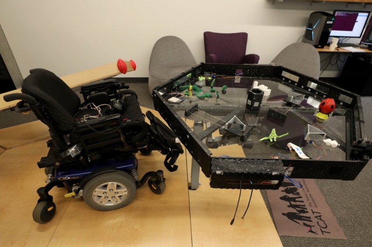 With AI and other tech, Anat Caspi focuses on helping people with ...