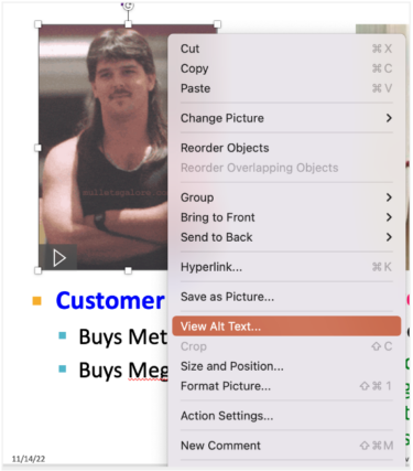 Making PowerPoint Slides Visually Accessible – CREATE at UW