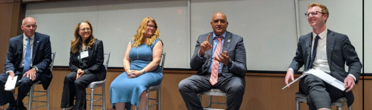 Anat Caspi speaks at White House panel on AI in Transportation – CREATE ...