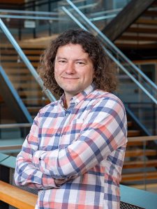 James Fogarty inducted into SIGCHI Academy – CREATE at UW