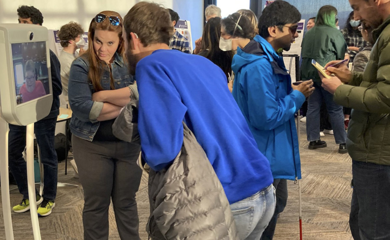 CREATE-Dec2023-PosterSession-DevinMeyersHSDC-remote-attendee – 1 – CREATE at UW