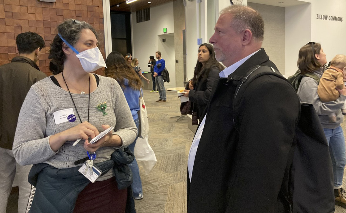 Spring 2024 Research Showcase – CREATE at UW