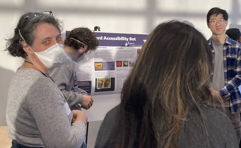 Spring 2024 Research Showcase – CREATE at UW