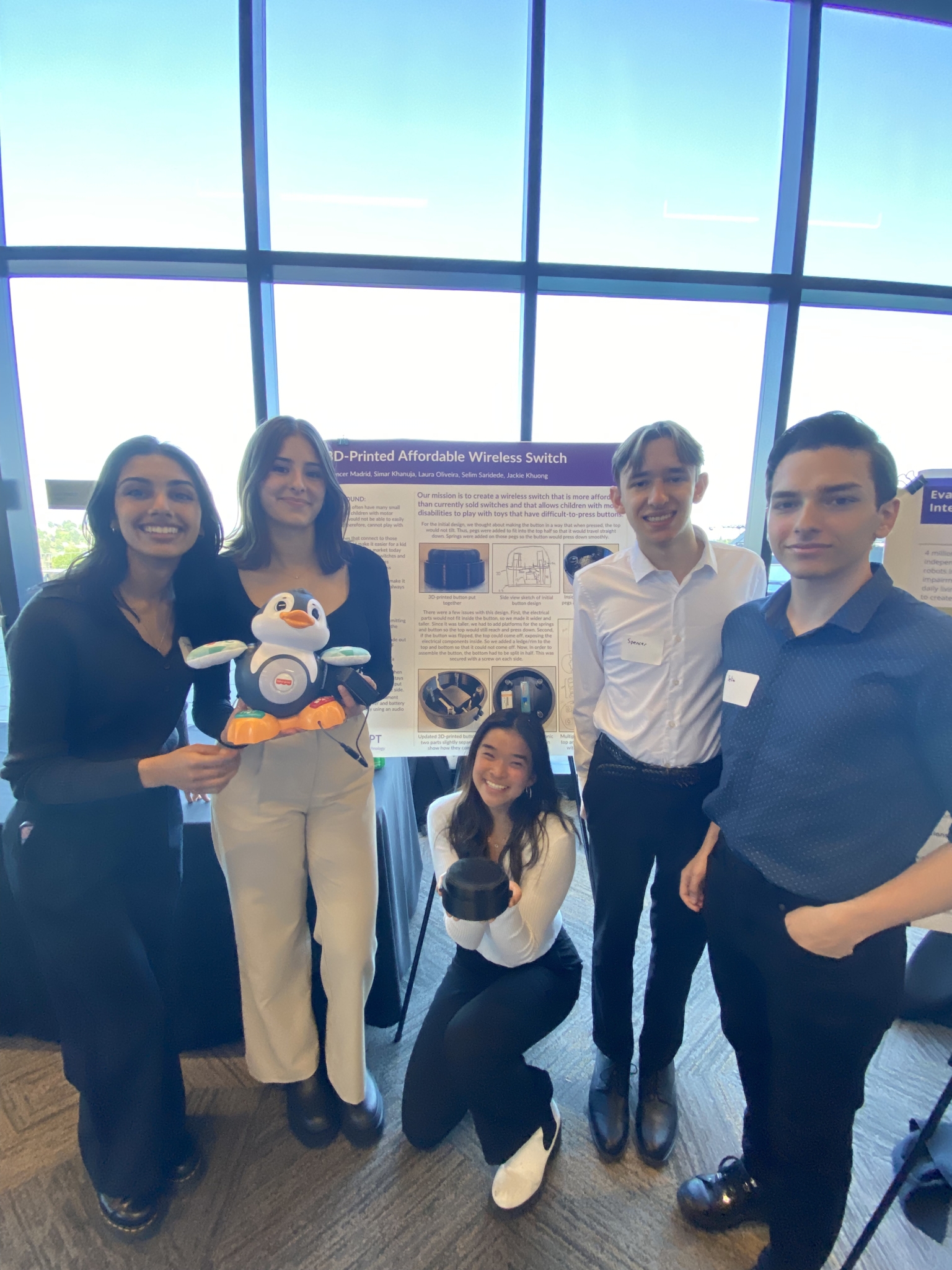 Accessible Technology Research Showcase – Spring 2023 – CREATE at UW