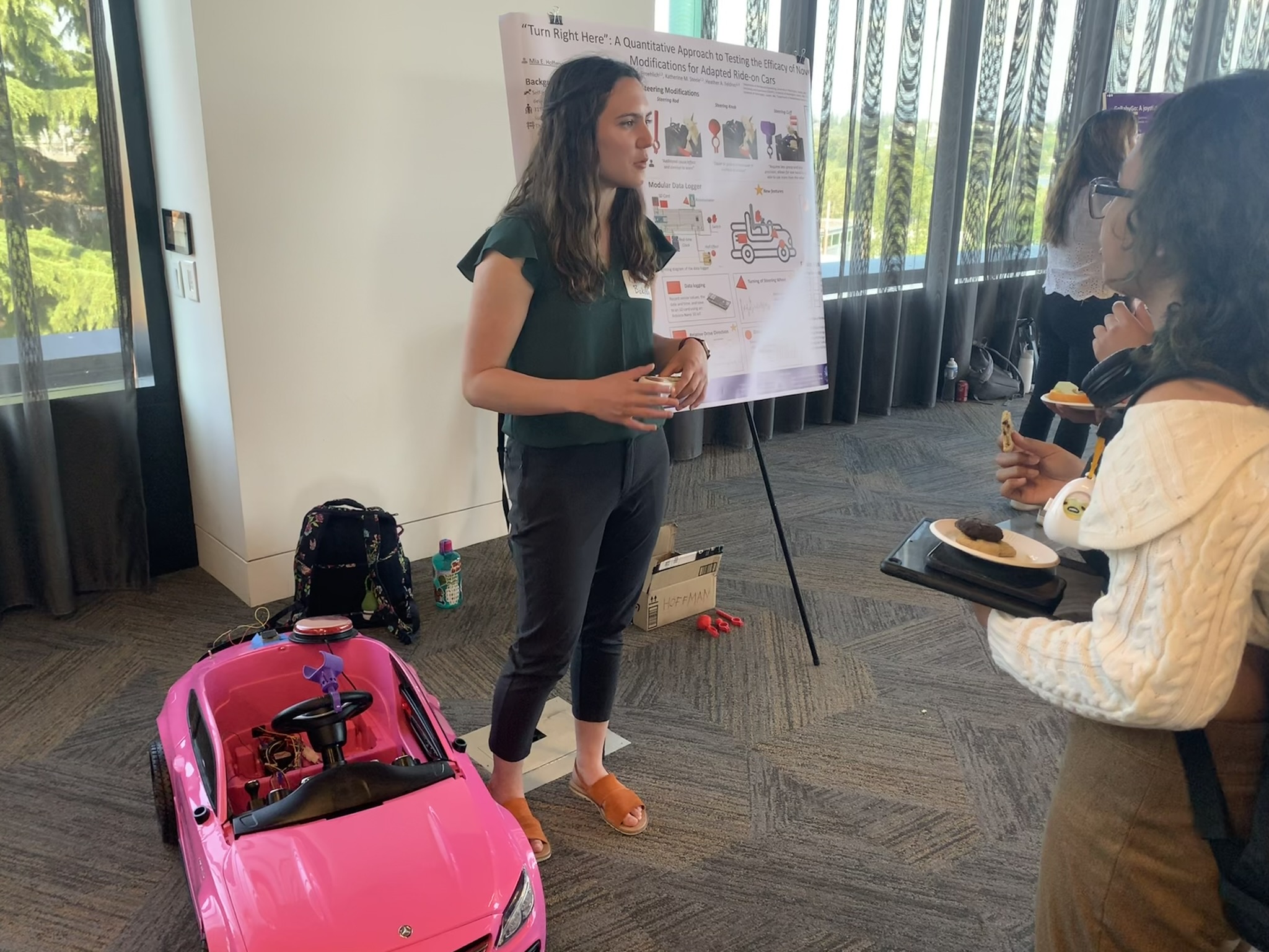 Accessible Technology Research Showcase – Spring 2023 – CREATE at UW