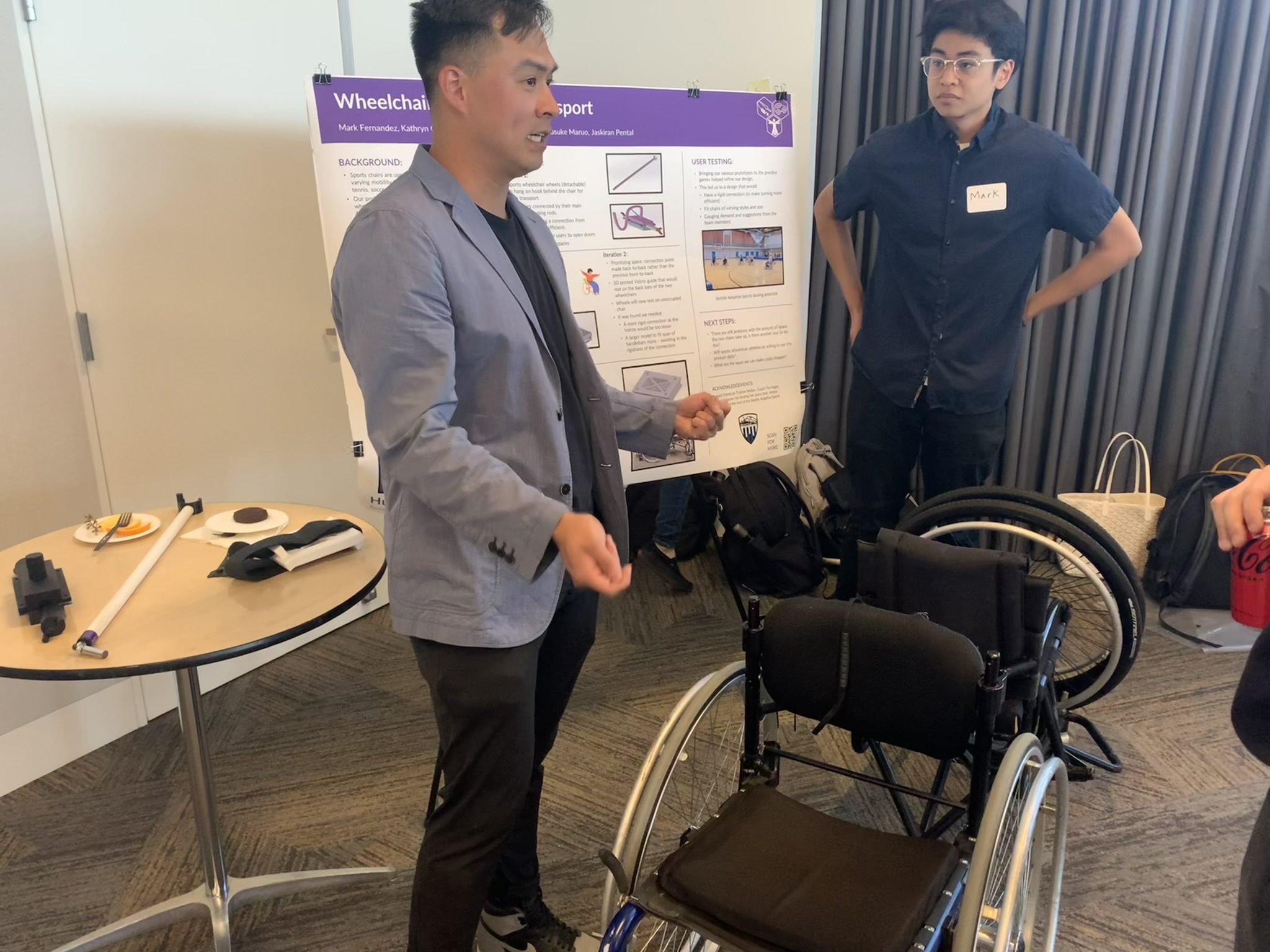 Accessible Technology Research Showcase – Spring 2023 – CREATE at UW