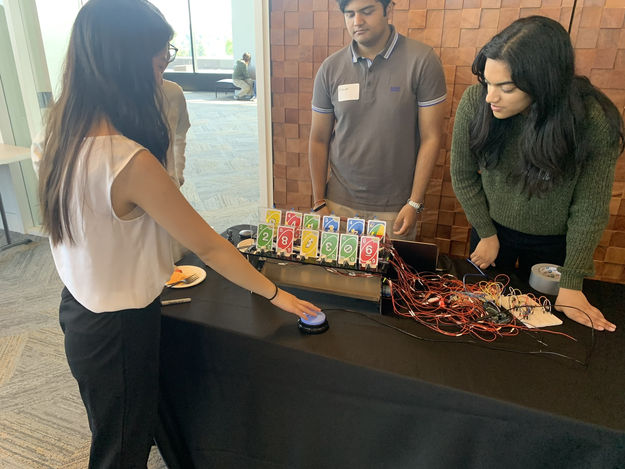 Accessible Technology Research Showcase – Spring 2023 – CREATE at UW