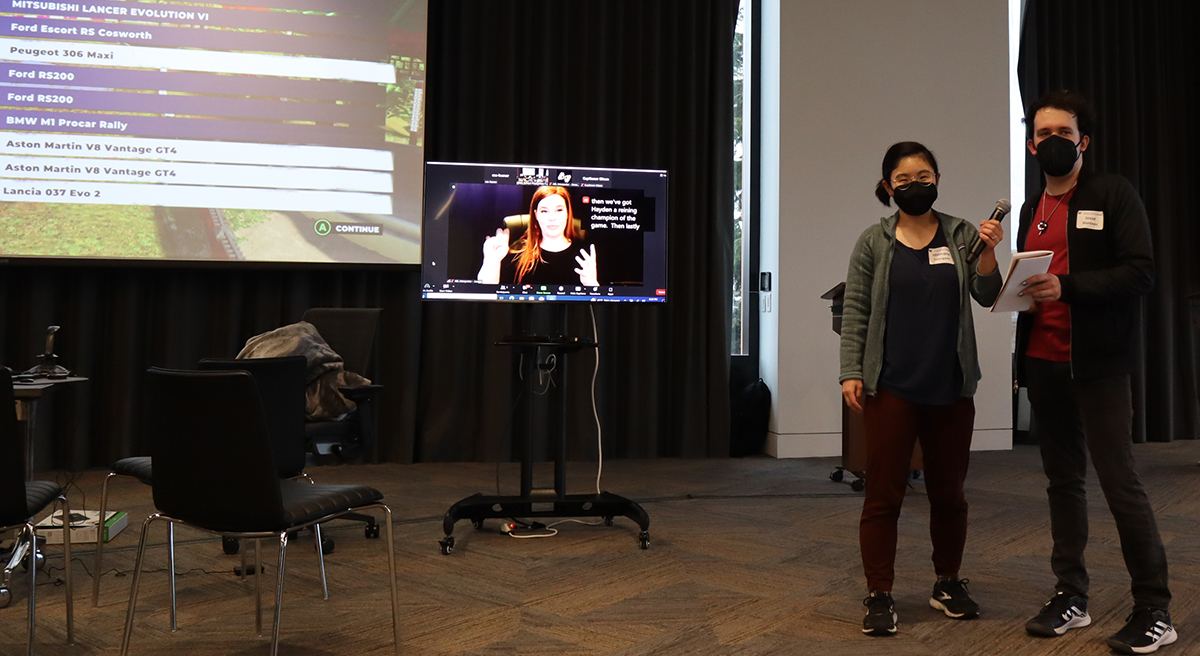 Accessible eSports Showcase 2023: Event Recap – CREATE at UW