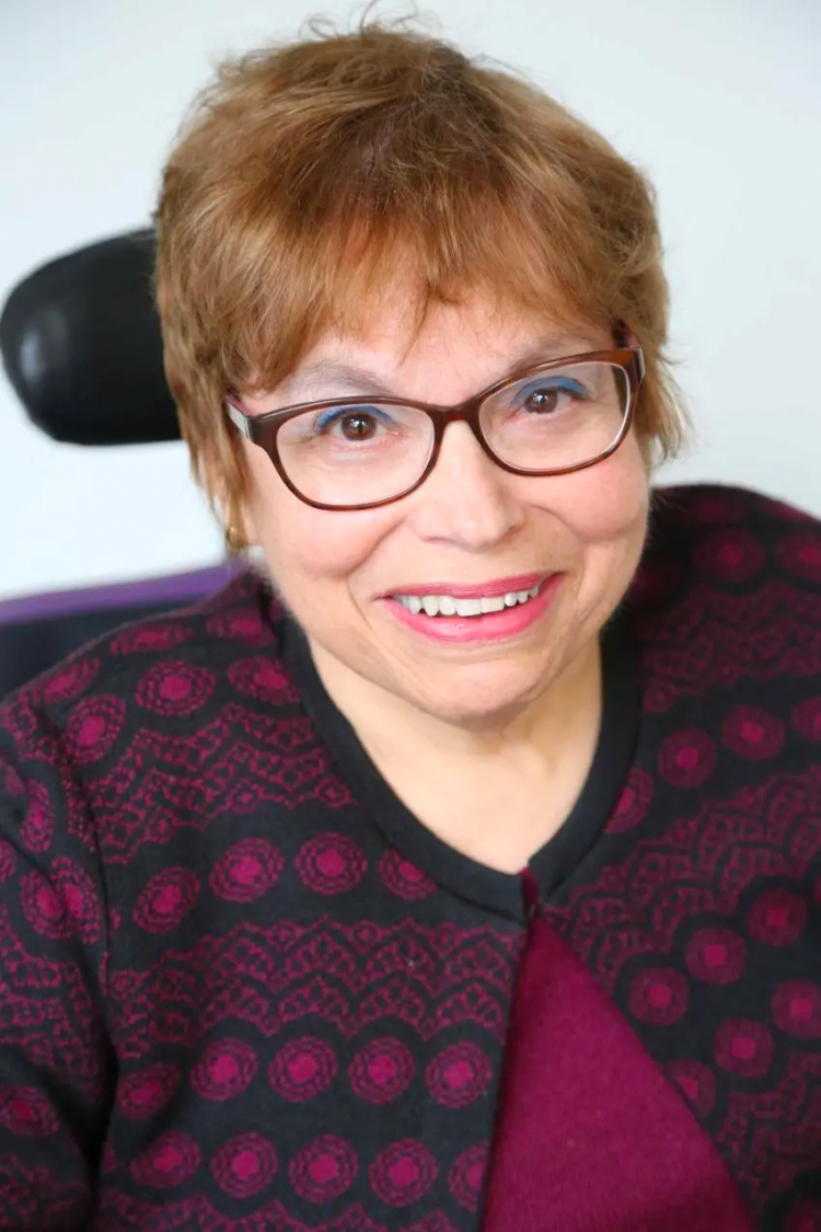 Honoring Judy Heumann’s outsized impact – CREATE at UW
