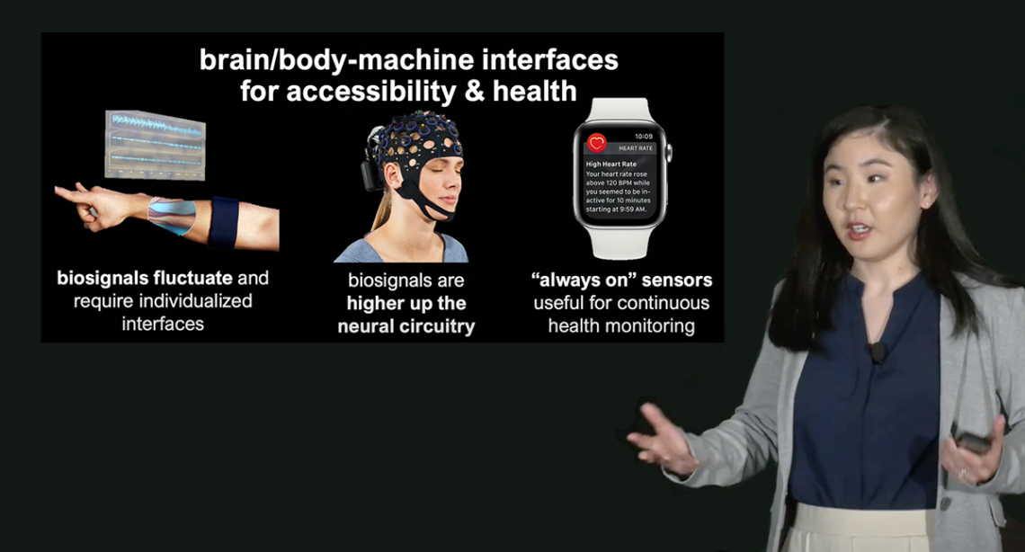 Postdoc Research Spotlight: Making Biosignal Interfaces Accessible ...